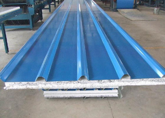 Hot Rolled / Cold Rolled Coil Sheet Thunderstorm Insulation Chromate Treatment Surface