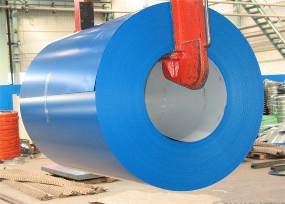 Galvalume / Galvanised Corrugated Roofing Sheets Sound Insulation Heat Resistance
