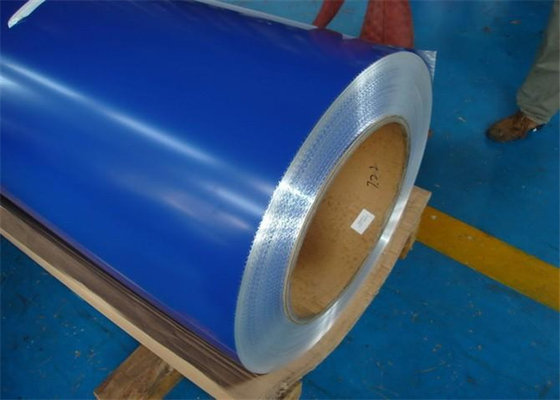 CGCC Color Coated Steel Coil Plate Customized Chromate Surface Treatment