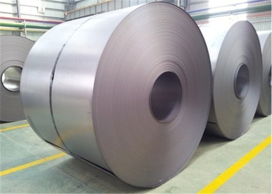 Construction Galvanized Steel Coils Industrial , Gi Steel Coil Plate CE ISO
