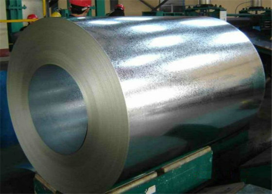 Electric Apparatus Galvanised Metal Strips Regular Spangle 3 - 10 Ton Weight