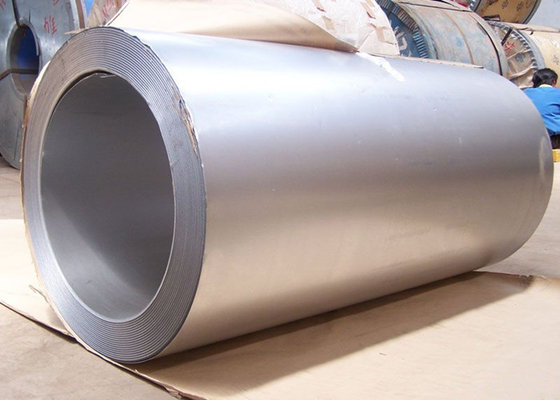 HDG Cold Rolled / Hot Dipped Galvanized Steel Coils Roll Thermal Insulation
