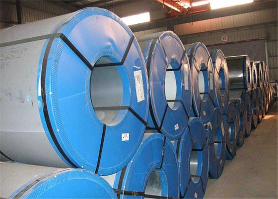 Agricultural Equipment Hot Dipped Galvanized Steel Coils Enough Zinc Coating
