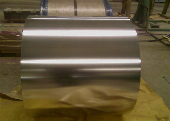 HDG Hot Dip Galvanized Steel Coil Sheet , Steel Coil Strip 3.0MM Thickness
