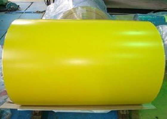 Prepainted Galvanized Cold Rolled Steel Sheet Roll High Anti-Erosion Ability