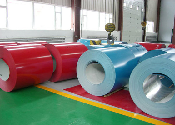 SGCC CGCC Custom Cold Rolled Coil Steel Industrial Environment Protection