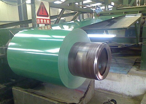 Professional Cold Rolled Aluzinc Steel Coil And Sheet  Fire Resistance DIN EN