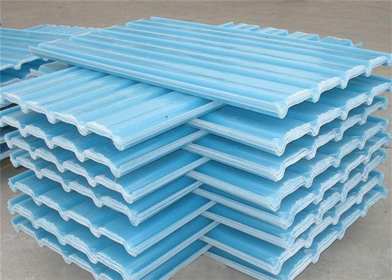 PPGL Galvalume Color Steel Roof Tile Corrugated Customized Impact Resistance