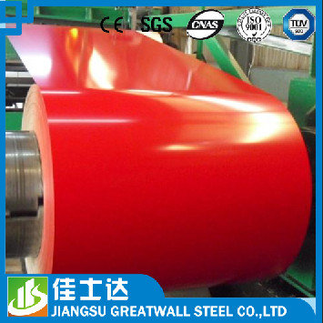 DX51D PPGI / PPGL Coil Galvanized Steel Sheet Roll 600-1250mm Width