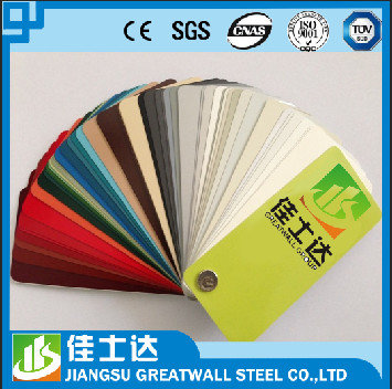 DX51D PPGL Pre-Painted Galvanized Steel Coils Aluzinc Steel Coil
