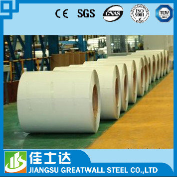 DX51D PPGL Pre-Painted Galvanized Steel Coils Aluzinc Steel Coil