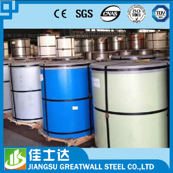 GL Steel Sheet Color Coated Prepainted Steel Coil AISI ASTM BS DIN Standard