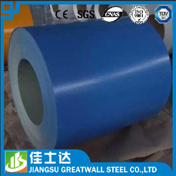 Customized PPGL Coil Hot Dipped Galvanized Steel Plate Colour Coated Coils