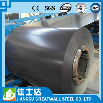 Customized PPGL Coil Hot Dipped Galvanized Steel Plate Colour Coated Coils