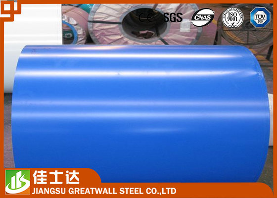 PE , PVDF , SMP , HDP Coated Ppgi Steel Coil Metal Roofing Sheets