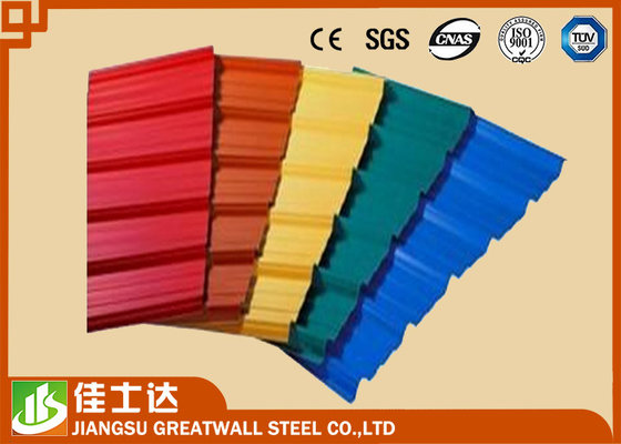 Jis G3312 CGCC Prepainted Steel Coil Steel Roofing Sheets Ppgi Coil