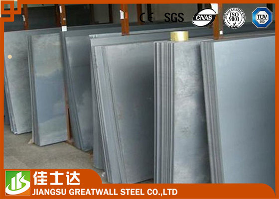 AZ150 AL-ZN Hot Dipped Zincalume /  Aluminized Steel Sheet SGCC , DX51D