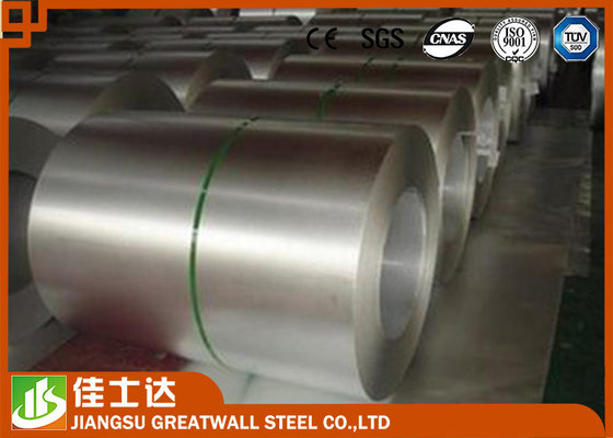 ASTM Standard Z125 Galvanized Gi Steel Coil SGCC SPCC DC51D SGHC