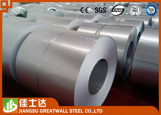 ASTM Standard Z125 Galvanized Gi Steel Coil SGCC SPCC DC51D SGHC