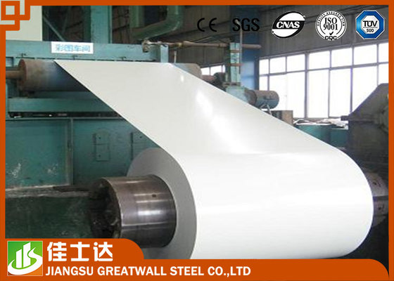 Color Steel Sheet Hot Dipped Galvanized Steel Coils 0.13-1.2mm 30-180g/m2