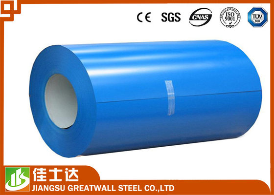 RAL Painting Galvanized Color Prepainted Steel Coil With DX51D Z100