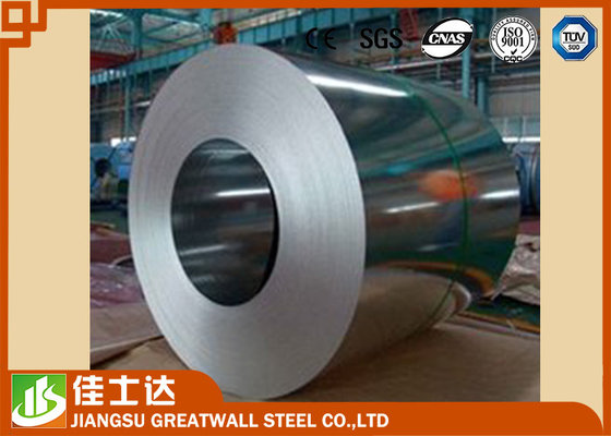 Anti - Erosion Waterproof Hot Dipped Galvanised Steel Coils For Construction