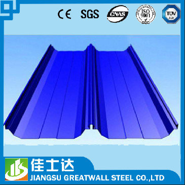 SGCC,DX51D,JIS,ASTM/Zinc 33% Corrugated metal Sheet / Zinc Aluminum Metal Roofing Panels