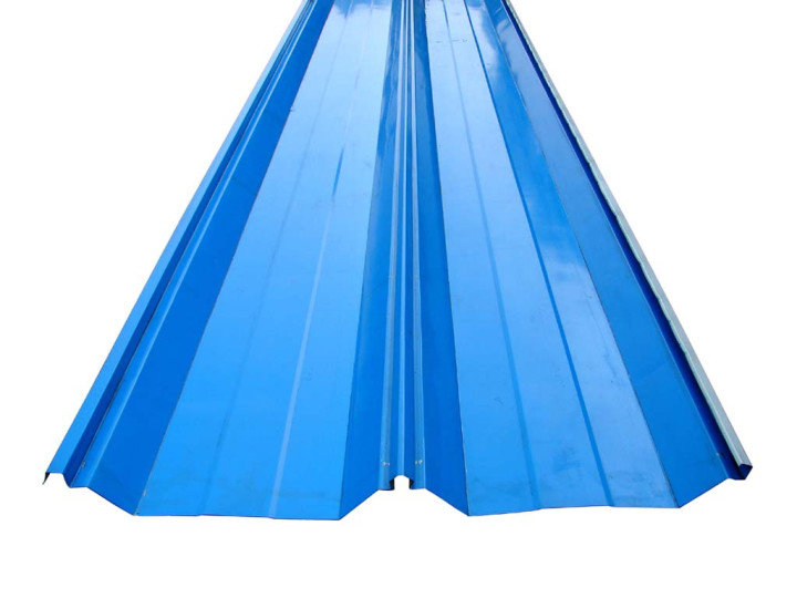 Construction Prepainted Galvalume Steel Coil , Hot Rolled Steel Strips