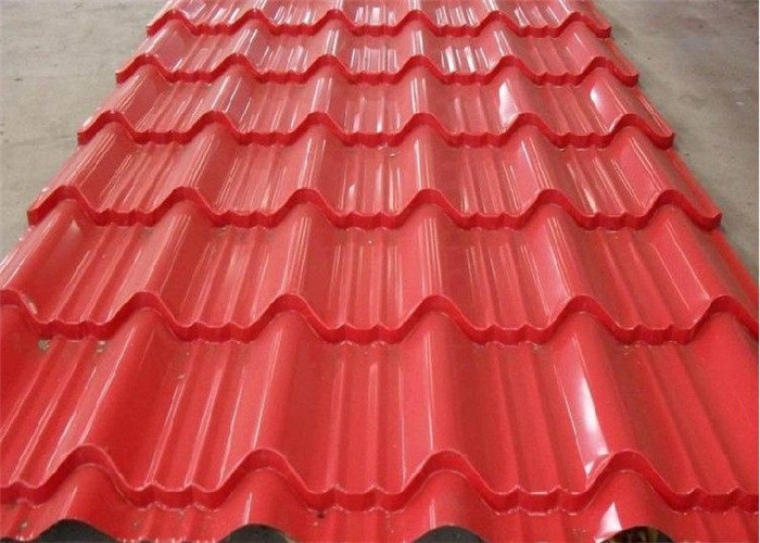 Commercial High Strength Full Hard Gi Steel Coil Environment Protection Z275