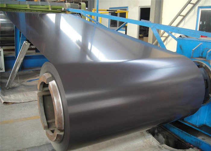 Door Case / Ceiling Hot Dipped Galvanized Steel Sheet Thermal Insulation
