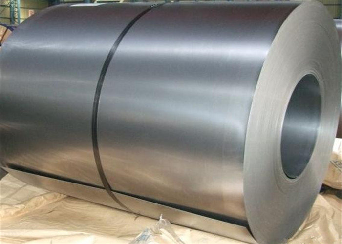 Electrical Appliances Hot Dipped Galvanized Steel Coils  Fire Resistance