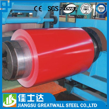DX51D PPGI / PPGL Coil Galvanized Steel Sheet Roll 600-1250mm Width
