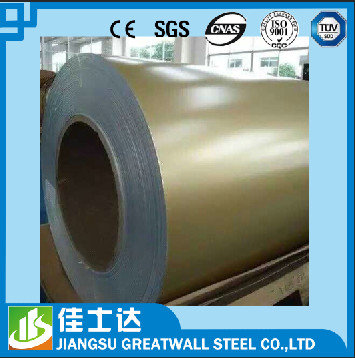 DX51D PPGL Pre-Painted Galvanized Steel Coils Aluzinc Steel Coil