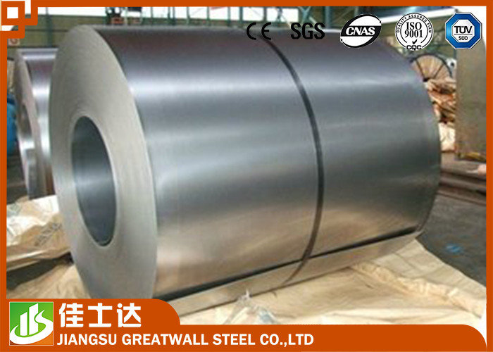 ASTM Standard Z125 Galvanized Gi Steel Coil SGCC SPCC DC51D SGHC