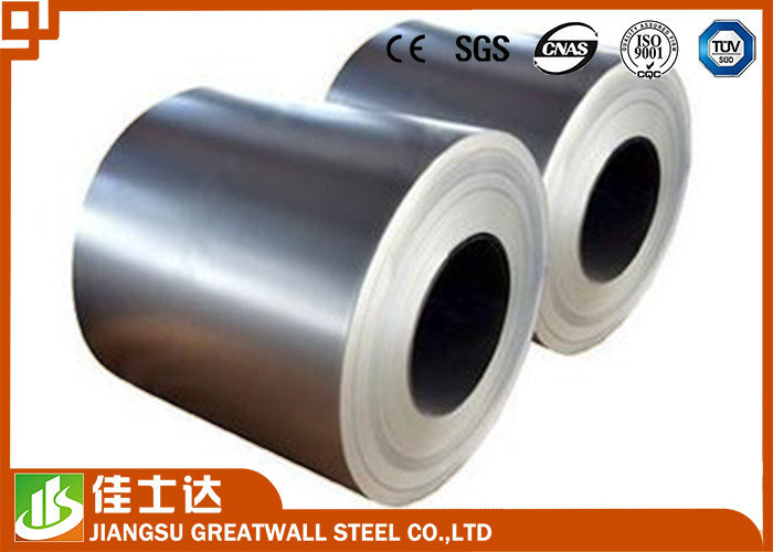 Professional Hot Dip Galvanized Cold Rolled Steel Coil GI 1000mm 1200mm Thickness