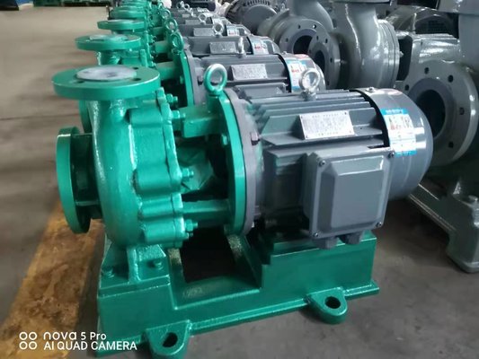 Water  Pump for acid  water solution