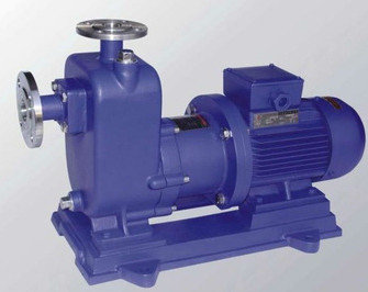 Stainless Steel  Self-Priming Magnetic  Pump