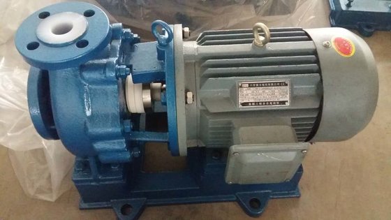 Standard Chemical Coupled Centrifugal   Pump