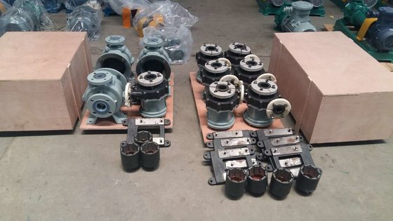 Sul Furica Acid Transfer Pump