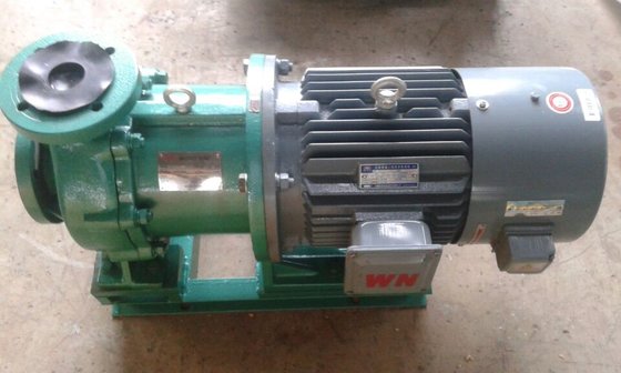 IMD Magnetic Drive Sealless Pump