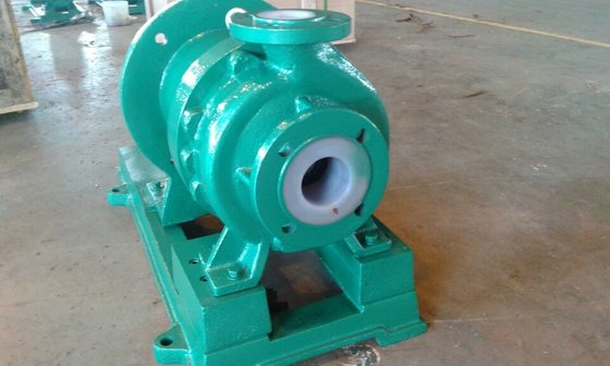 IMD Magnetic Drive Sealless Pump