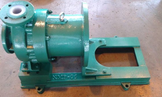 IMD Magnetic Drive Sealless Pump