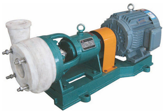Full Fluorine Plastic Alloy Centrifugal Pump