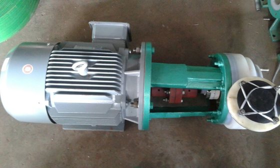 Full Fluorine Plastic Alloy Centrifugal Pump