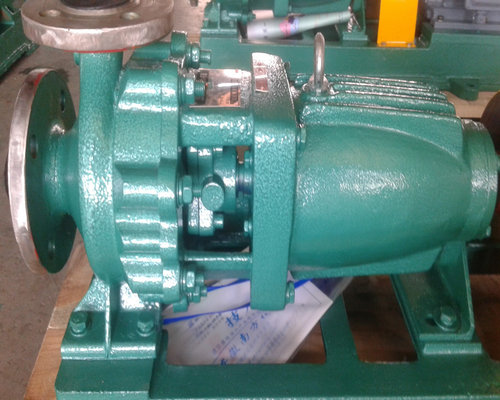 Stainless Steel Centrifugal  end suction Pump