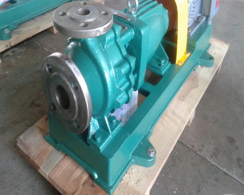 Stainless Steel Centrifugal  end suction Pump