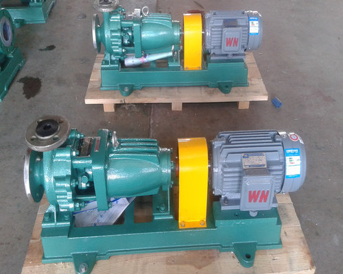 Stainless Steel Centrifugal  end suction Pump