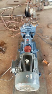 UHB-ZK Slurry Pump