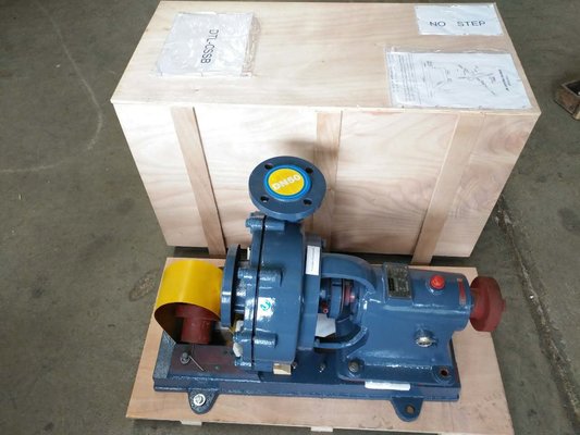 UHB-ZK Slurry Pump