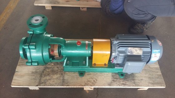 UHB-ZK  Series  Abrasion resistant Corrosion resistant slurry  pump centrifugal pump chemical pump